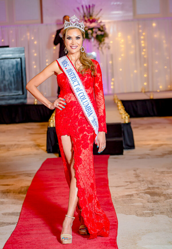Mrs. DC America – sawasdeeusa