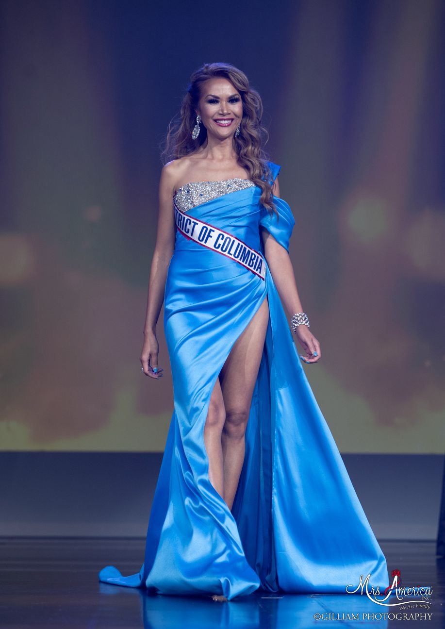 Mrs. DC America – sawasdeeusa