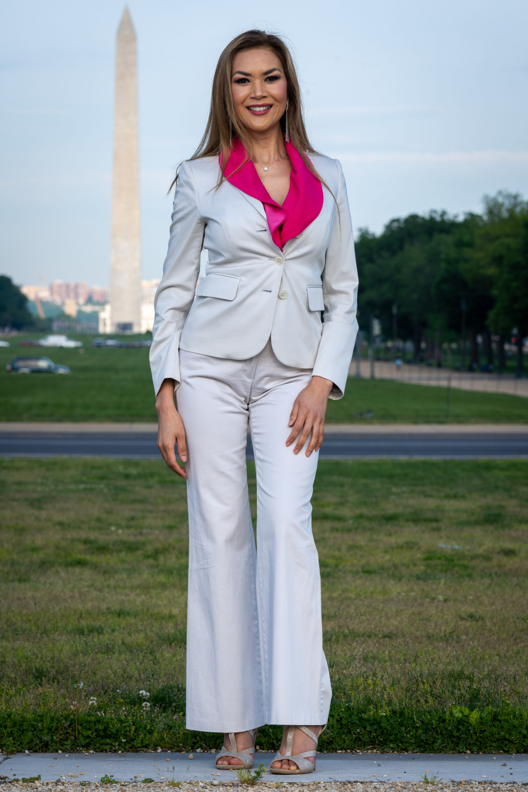 Mrs. DC America – sawasdeeusa