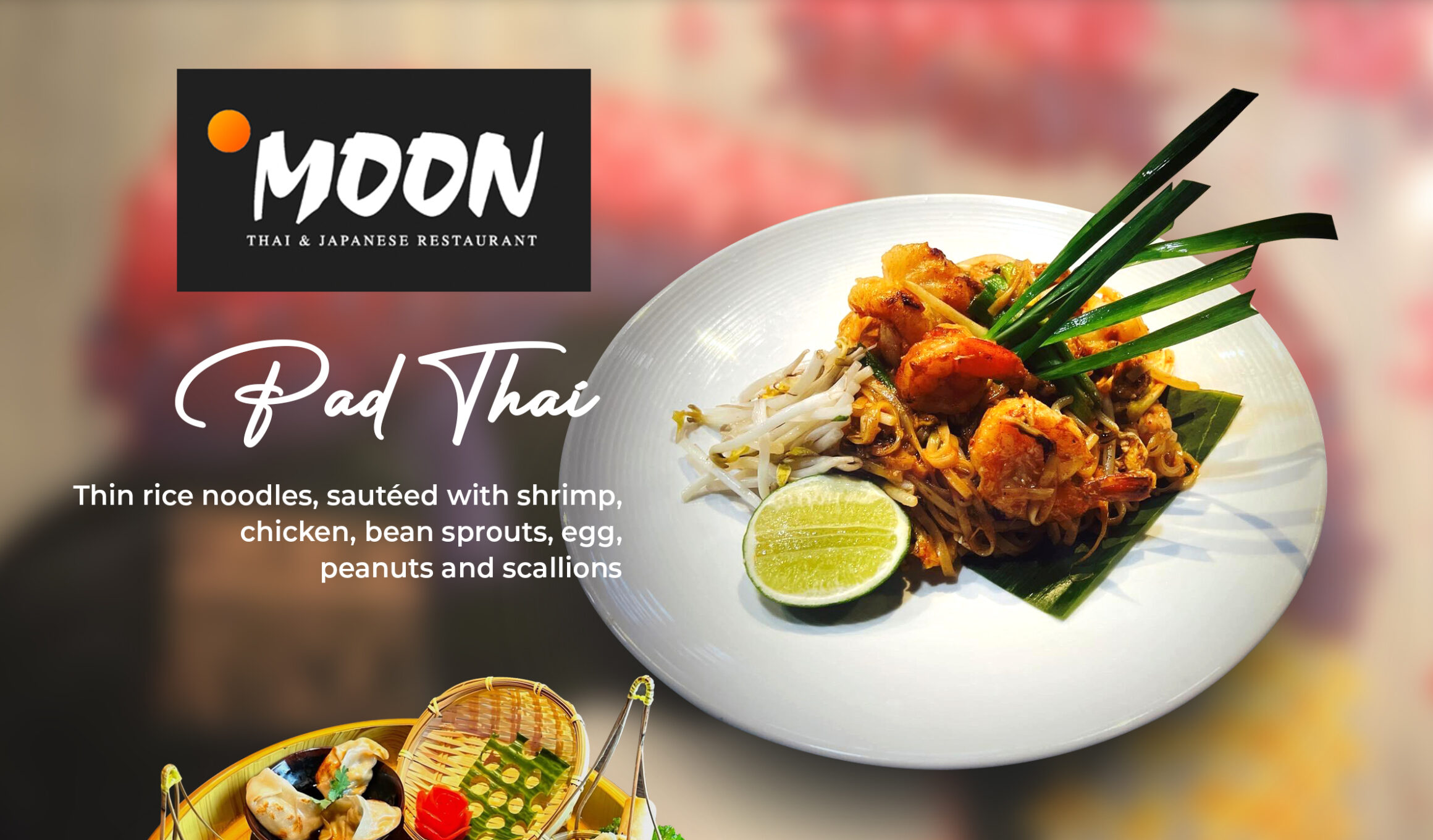 Moon Thai & Japanese Cuisine – sawasdeeusa