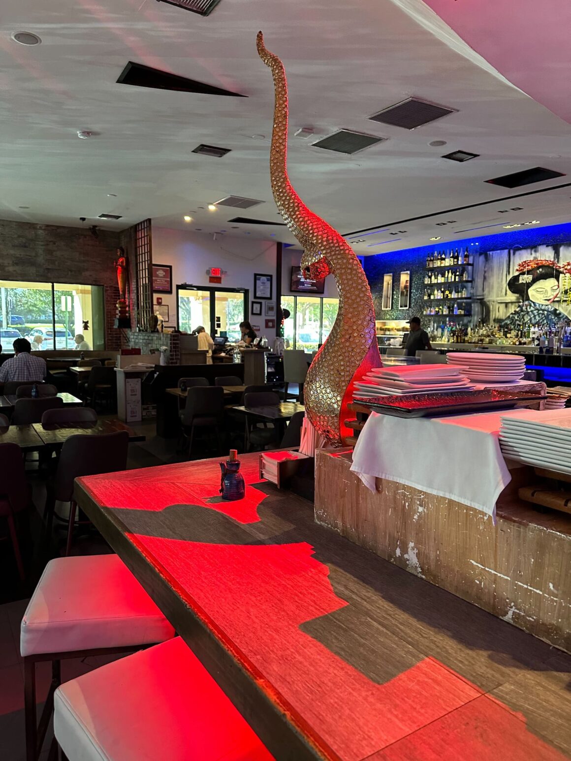 Mr. Jack Punma…..The owner of 11 restaurants in USA. – SawasdeeUSA