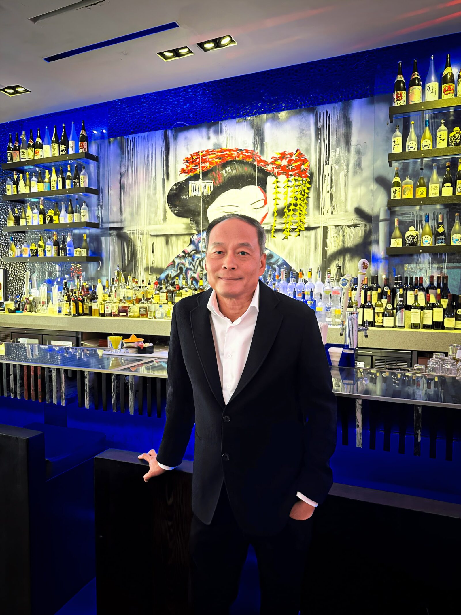Mr. Jack Punma…..The owner of 11 restaurants in USA. – sawasdeeusa