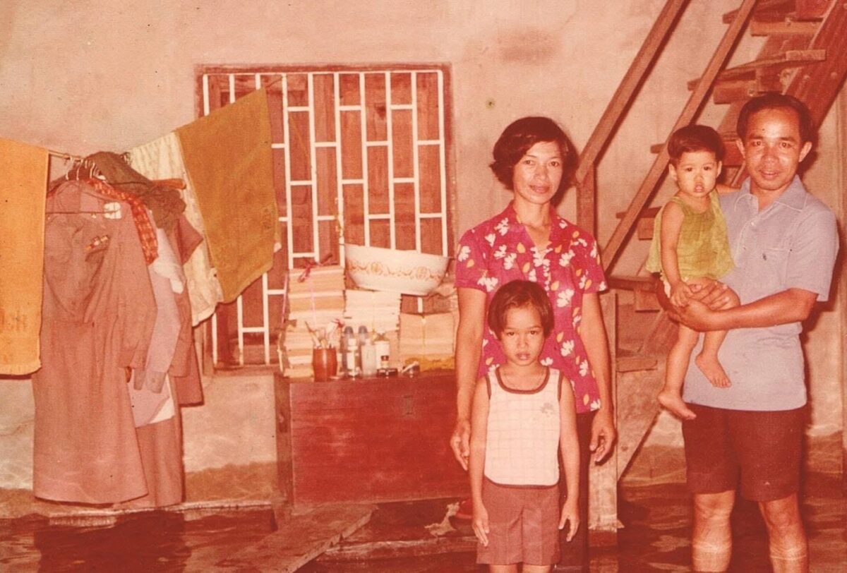 Ms. Ree, a Successful Nurse – SawasdeeUSA