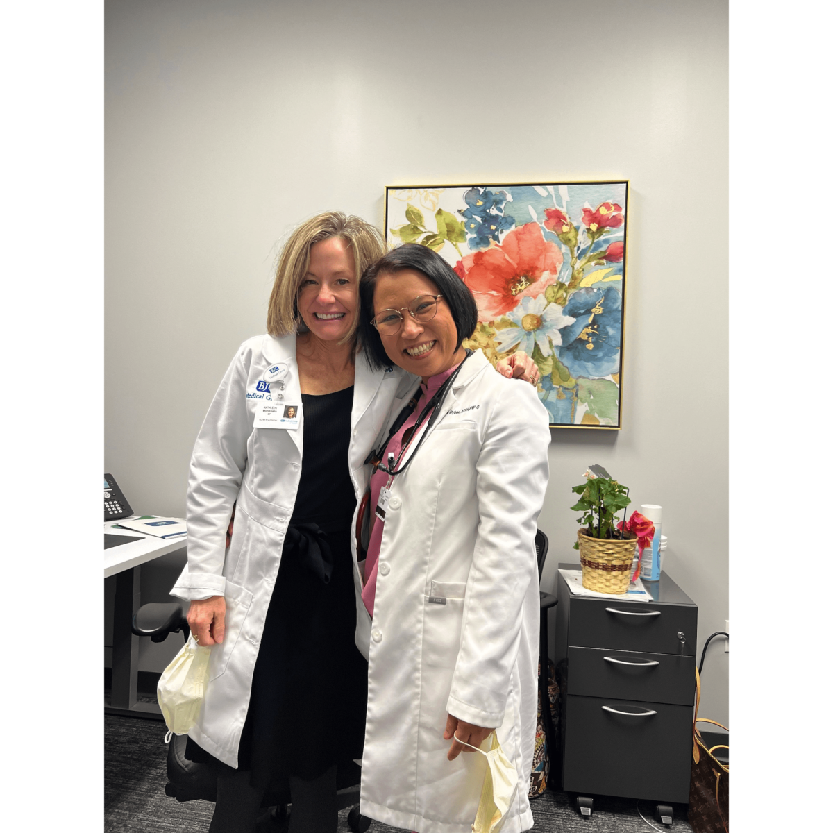 Ms. Ree, a Successful Nurse – sawasdeeusa