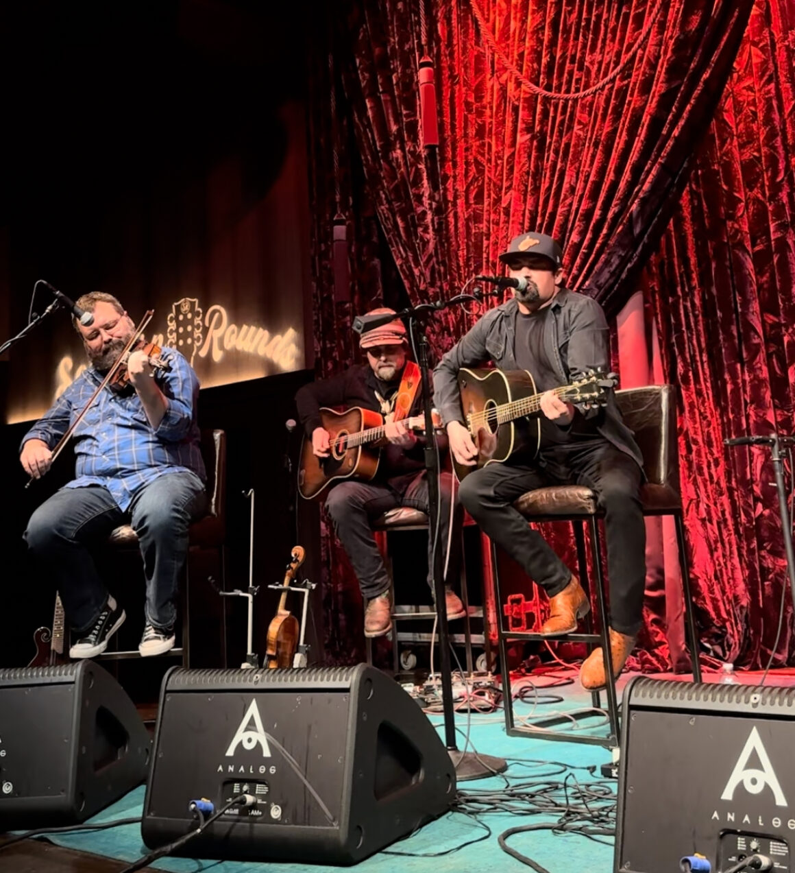 Davisson Brothers Band – sawasdeeusa